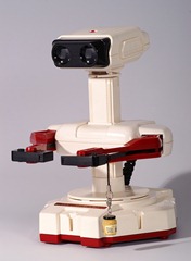 Planet Nintendo: Matéria Conheça o R.O.B, o Robô